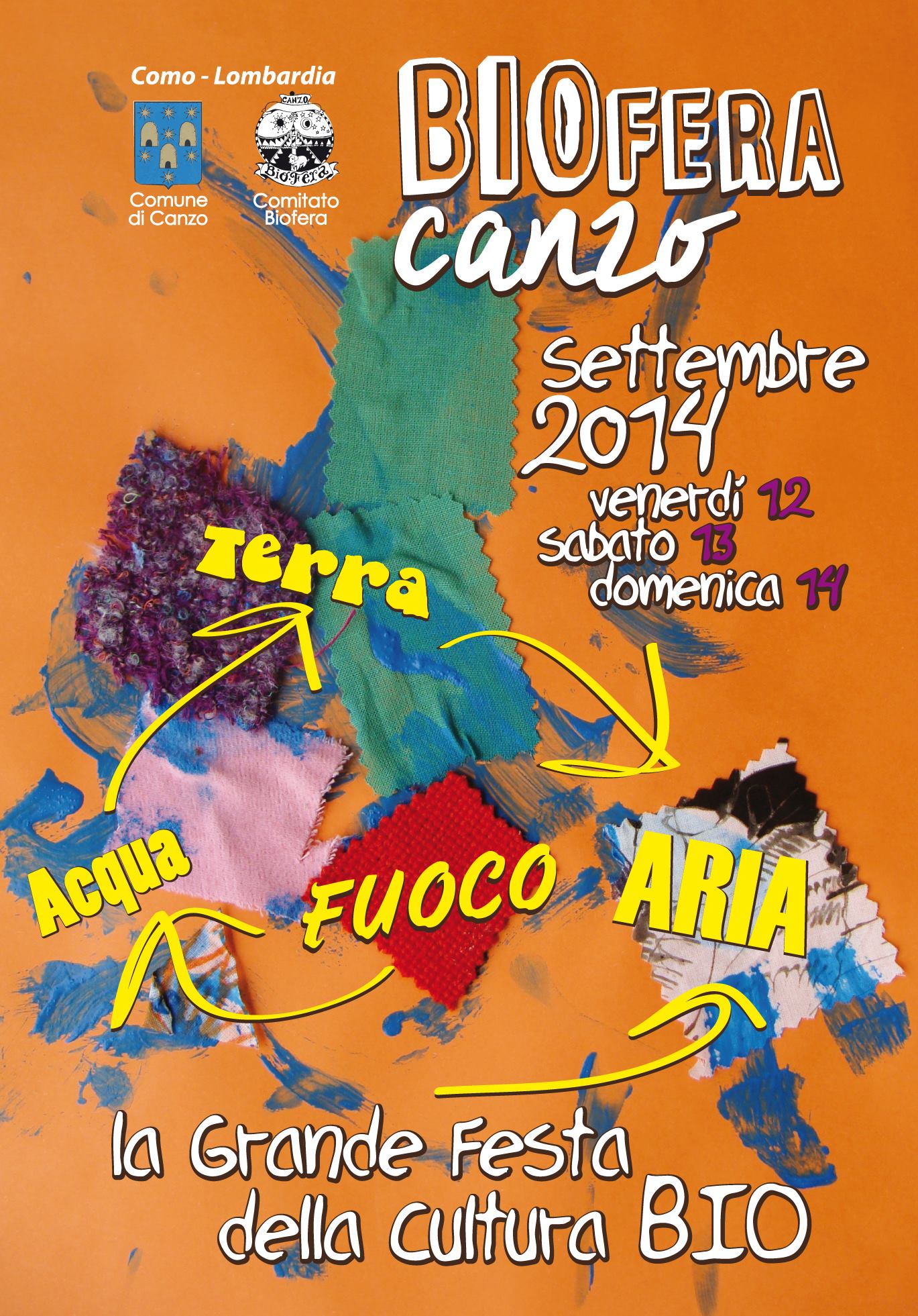 Biofera di Canzo - Foglie di Alchemilla